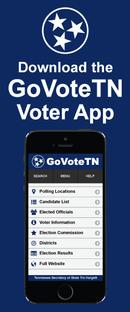 Johnson County, TN Election Commission