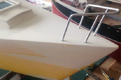 Scale Model Repairs - Scale Model Builders