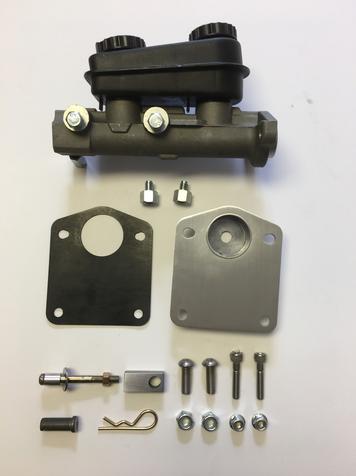 G-Body - Manual Brake Conversion Kits Swap - manualbrakes.com