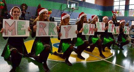 FITZPATRICK SCHOOL OF IRISH DANCE BUCKS COUNTY PA