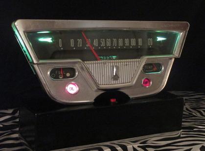 Animated electro mechanical clocks