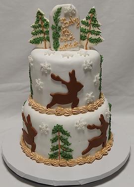 Custom Made Cakes and Cookies in West - Patsy's Bake Shop - West, Tx 76691