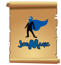 Joe Magic Games