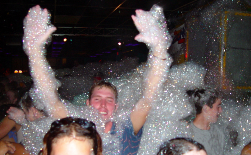 Bubble Dance Party - Foam Party, Bubble Dance, Foam Party, Foam