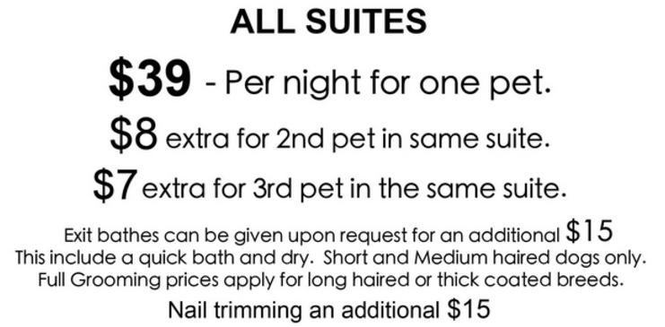 The Dog House Inn & Suites - Pet Boarding, Dog Boarding