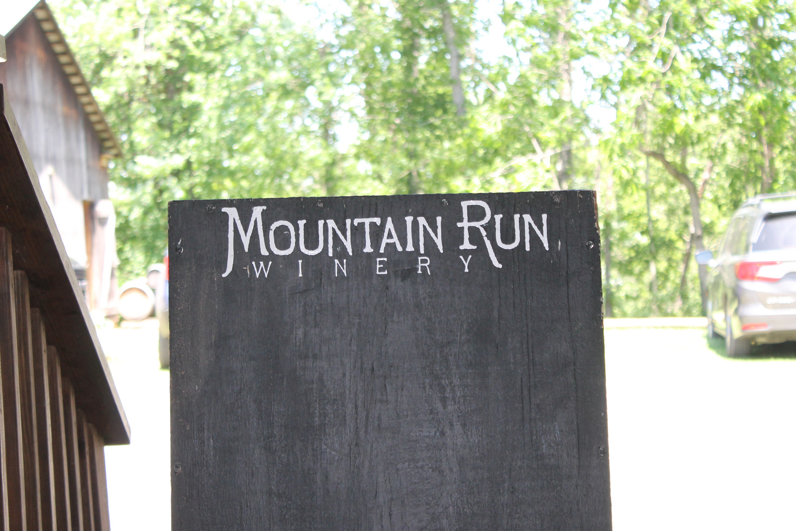 2025 Mountain Run Winery
