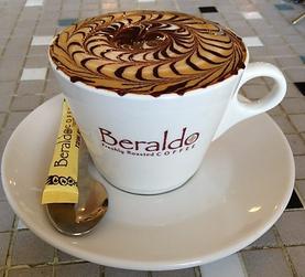 Churchill Cafe: Home