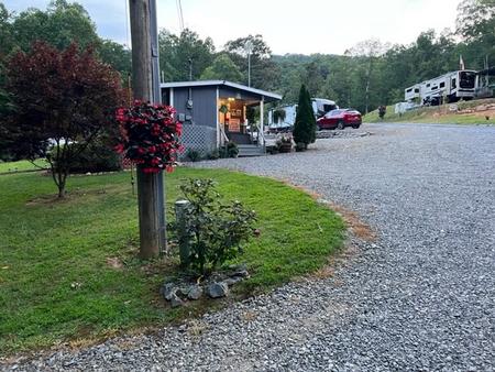 Long Ridge Campground, Hiawassee, GA