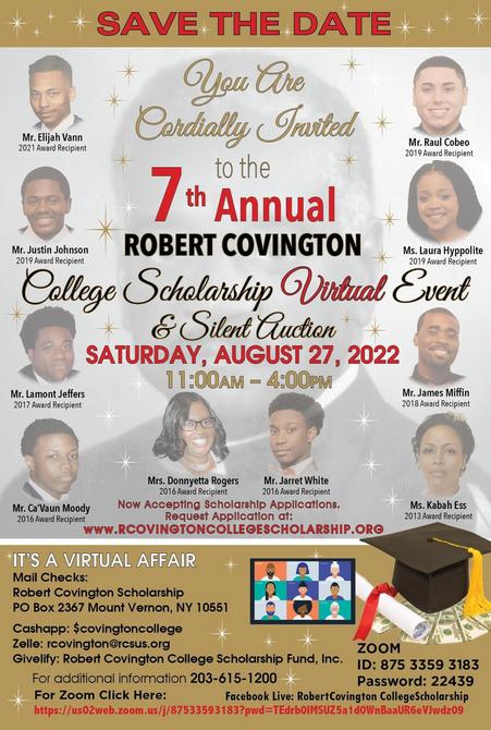 Home [www.rcovingtoncollegescholarship.org]