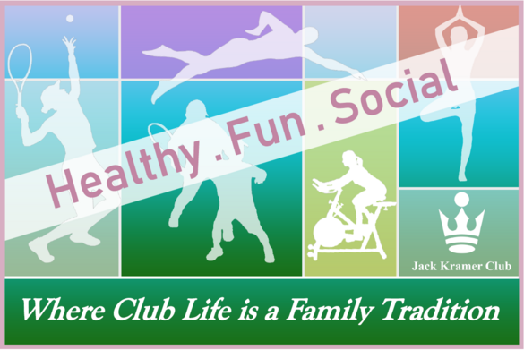 Jack Kramer Club in Los Angeles, California