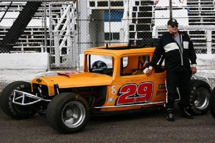 Colorado Automobile Racing Club - Automobile Racing, Modified Coupes