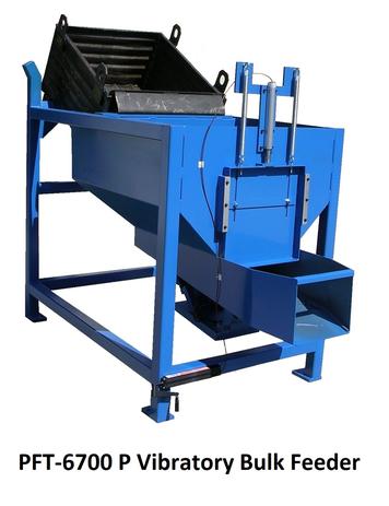Vibratory Bulk Feeders