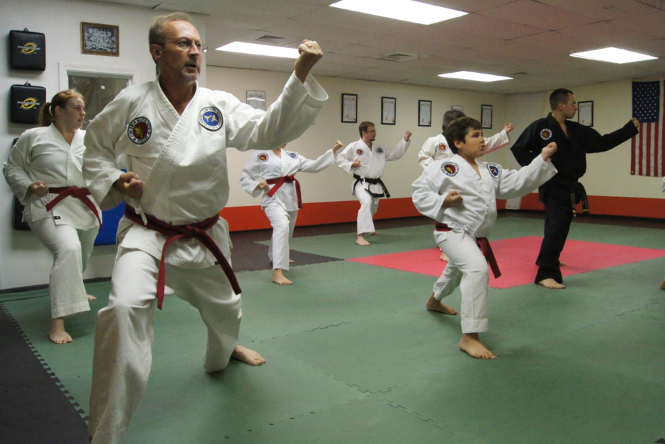 Traditional Chung Do Kwan