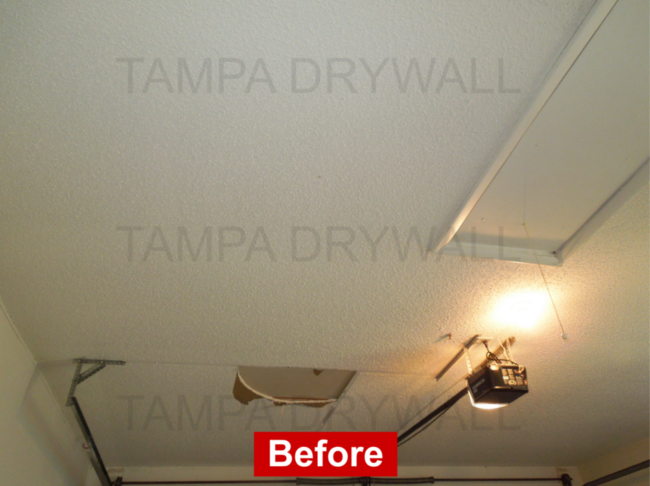 Drywall Repair Services Tampa