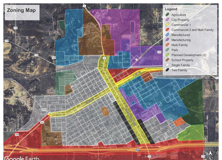 Planning, Zoning, & Permitting