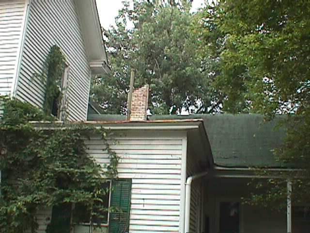 The Historic Lowry House: From 1832 till today