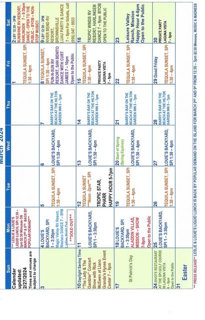 Home [www.lesliepresents.com]