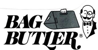 Bag Butler Trash Bag Holder