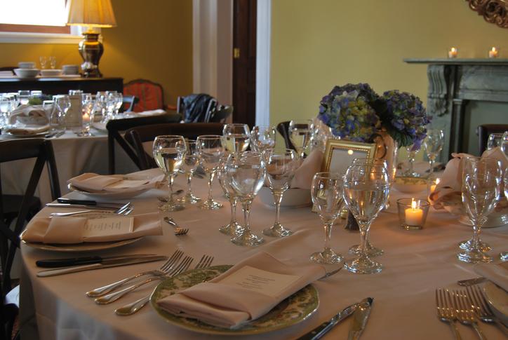 Weddings & Private Events