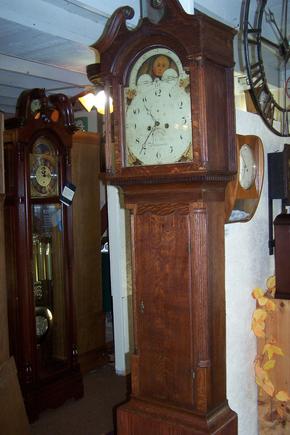 Antique Clocks for Sale