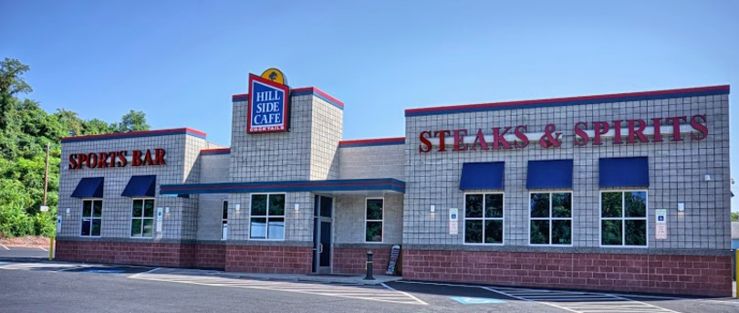 Welcome [www.hillsidecafe.net]