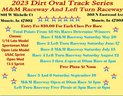 Home [www.leftturnraceway.org]