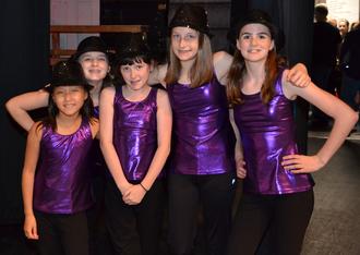 FITZPATRICK SCHOOL OF IRISH DANCE BUCKS COUNTY PA