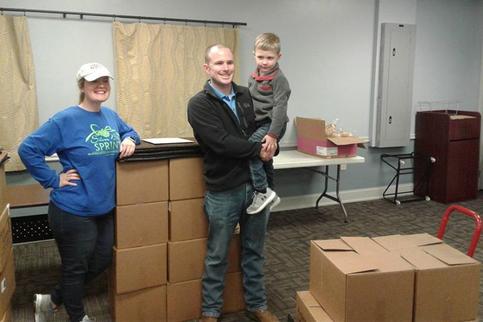 Senior Box Assistance Program