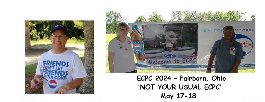 East Coast Pepsi Connection