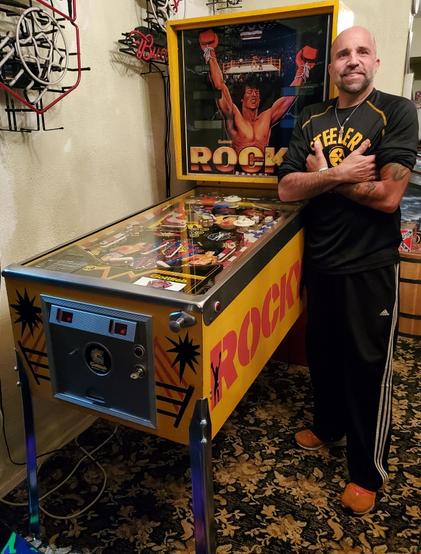 Flashback Pinball - Pinball, Pinball Machine, Arcade, Pinball