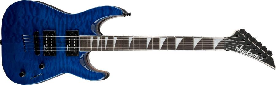 Jackson JS Series Dinky Arch Top JS32TQ DKA, Amaranth Jackson JS Series Dinky Arch Top JS32TQ DKA, Amaranth