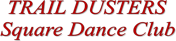 Trail Dusters HomePage
