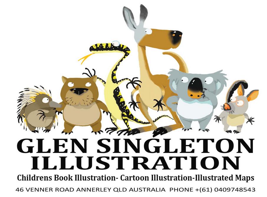 Home [www.glensingleton.com]