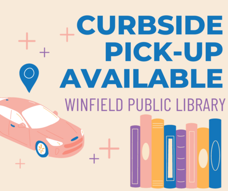 Winfield Public Library in Winfield, Alabama