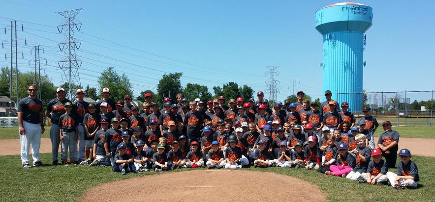 F.B.I. Baseball Camp