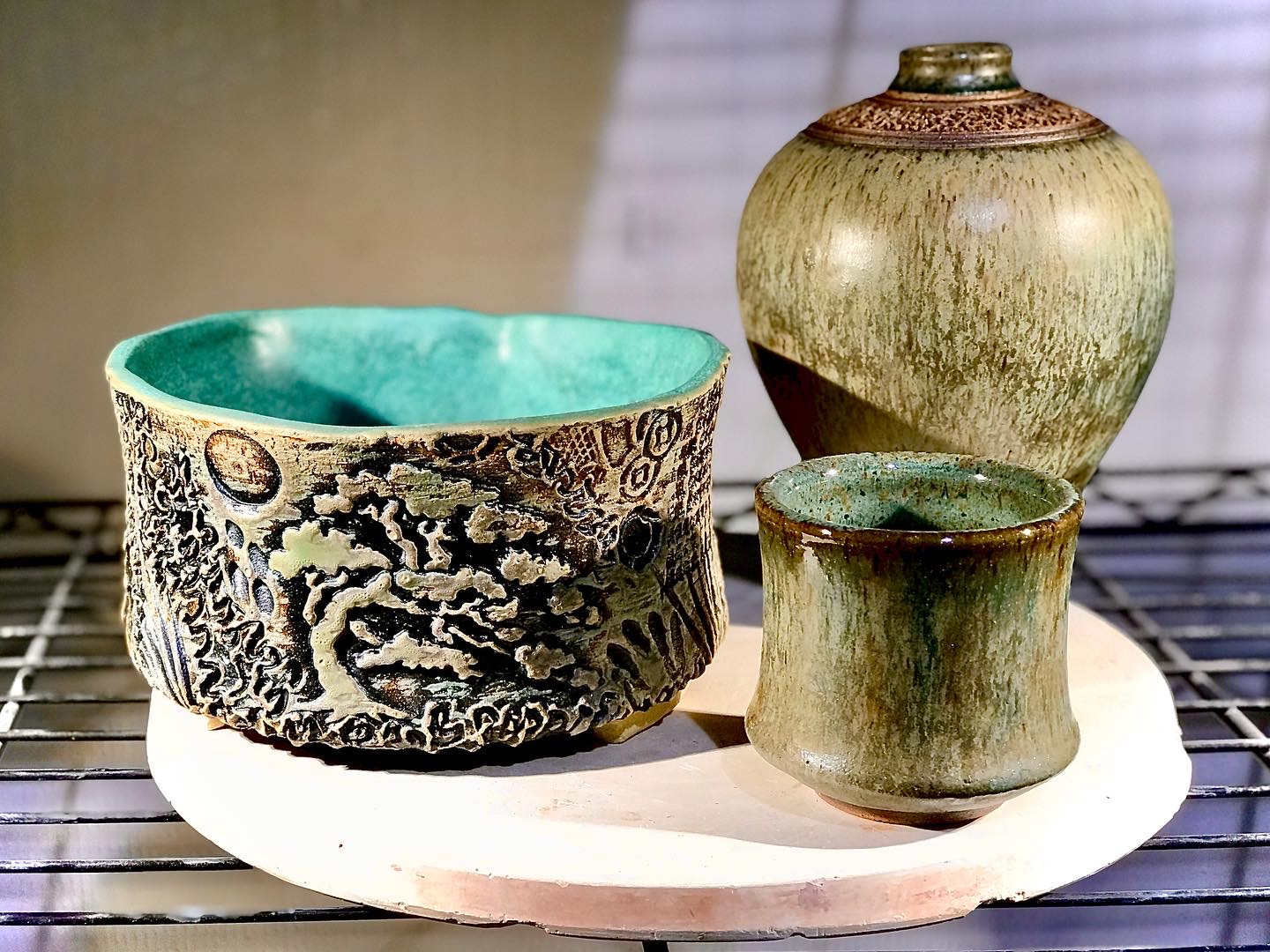 Jerry Rhodes Pottery