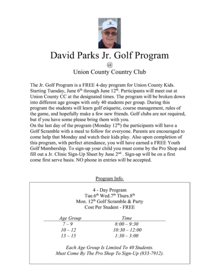 Union County Country Club in Anna, Il