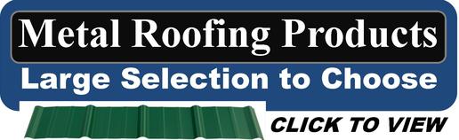 Metal Roofing Wholesalers - Metal Roofing Products