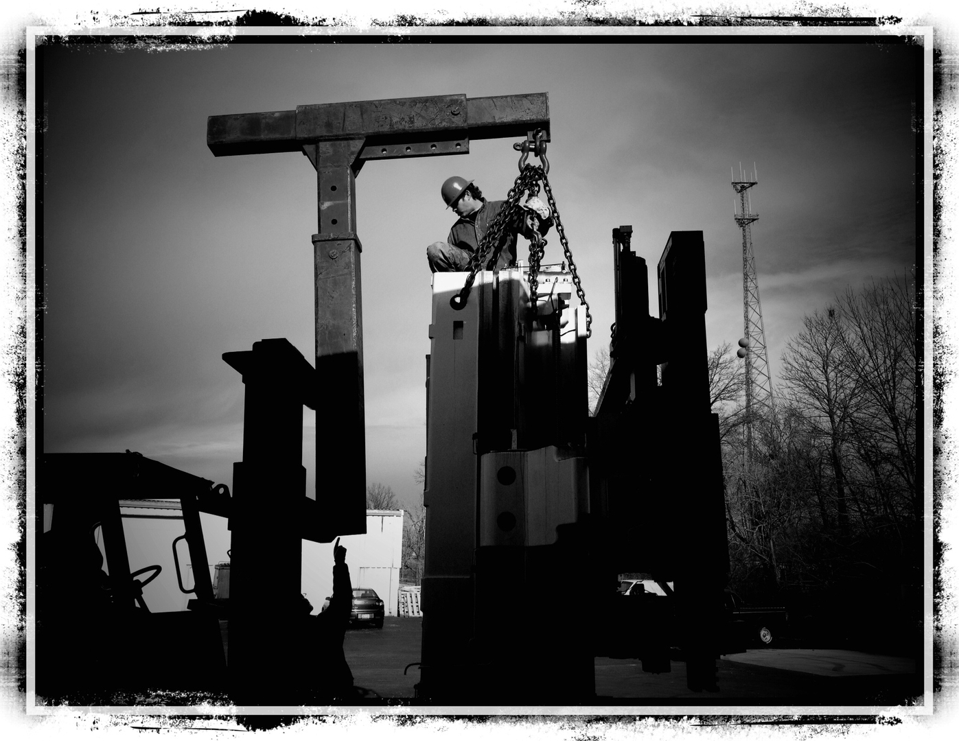 ALTRA Machinery Movers