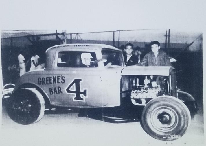 Colorado Automobile Racing Club - Automobile Racing, Modified Coupes