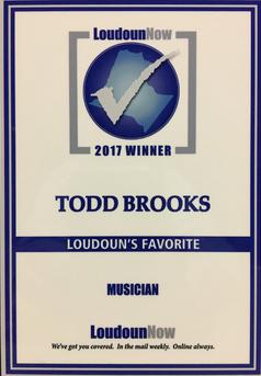Todd Brooks Music