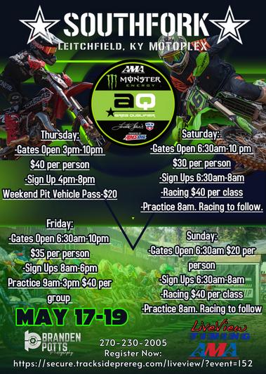 Home [www.southforkmotoplex.com]