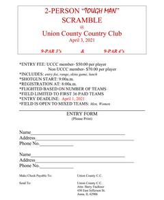 Union County Country Club in Anna, Il