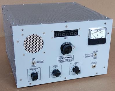 Homebrew Vacuum Tube SSB Radios
