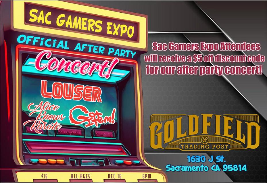 Saturday Night Events