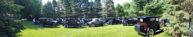 Model a Fords - Twin Cities Model A Ford Club