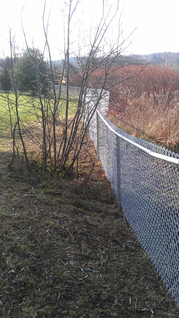 Curved Chain Link Fences Climb Resistant Fences And Anti Climb Fences