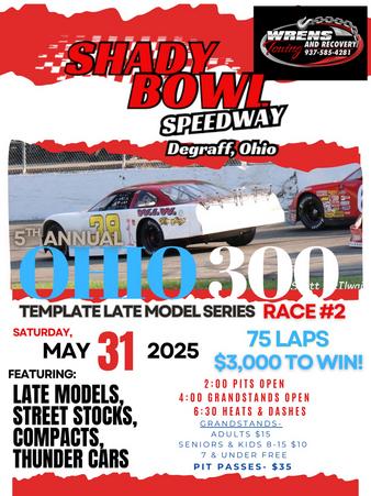 HOME [www.shadybowlspeedway.rocks]