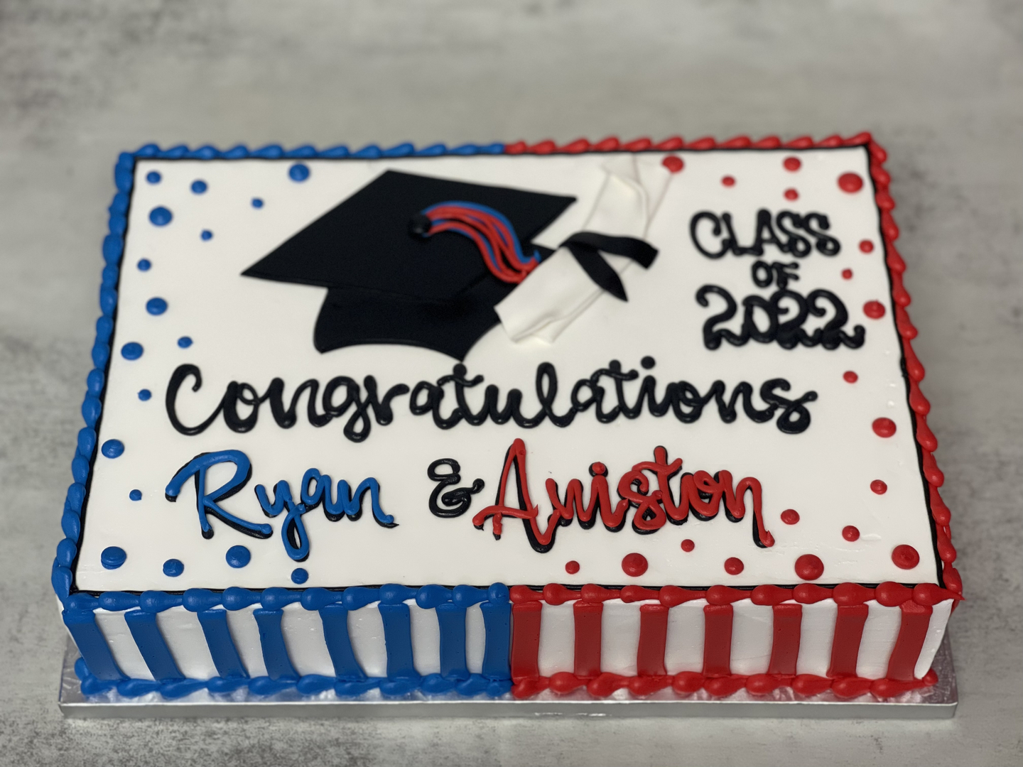 Graduation Sheet Cake Ideas 2022