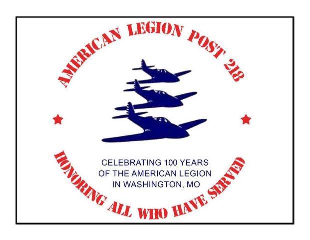 American Legion Post 218